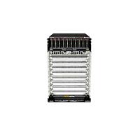 China Black T-Level Firewall Eudemon9000E-X4 AC DC Host Eudemon9000E with Auto-Negotiation for sale