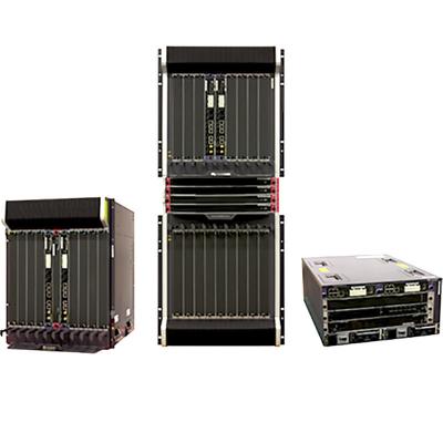 Cina Serie Eudemon8000E-X nera per firewall Huawei VPN Eudemon8000E Firewall di livello T in vendita