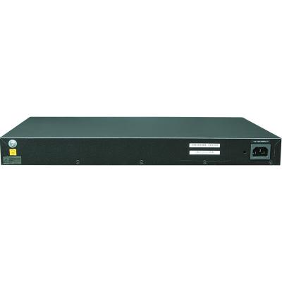 China Gigabit Ethernet POE Optical Switch S5720-28X-PWR-LI-AC 24 Port 4 SFP 10/100/1000Mbps for sale