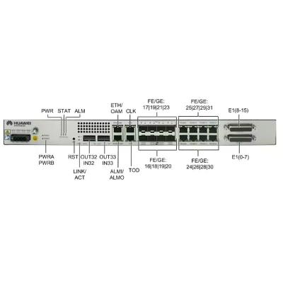 China ATN910C Advanced Multi-Service Access Router with 10GE Port and SRv6 EVPN Technology for sale
