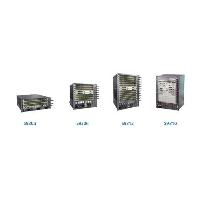 Cina Commutatori di routing terabit della serie Hua Wei S9300 S9312 / S9312 Poe Support Ssl VPN Firewall in vendita