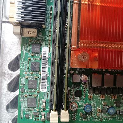 China Suporta Gx Interfaces Huawei SIG9800 X16 IG2D00SPUD16 MotherBoard para Processamento de Negócios à venda