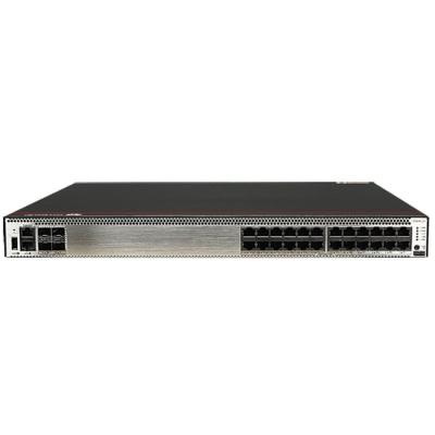 China 1U S5331-S24t4X Switch de rede com capacidade de troca de 336 Gbps e Poe Power Perfect à venda