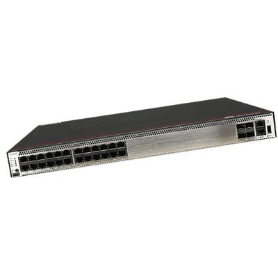 China HW Cloudengine S5331-S24t4X-D Switch de rede e atribuição de Vlan com base em endereços Mac à venda