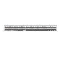China Huawei CloudEngine 6800 Ethernet Data Center Switch CE6855-48XS8CQ Back-to-Front Airflow for sale