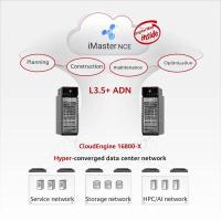 China Huawei CloudEngine 6800 Ethernet Data Center Switch CE6855-48XS8CQ Back-to-Front Airflow for sale