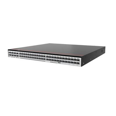 China CE6855-48XS8CQ-F Huawei Cloudengine 6800 Switch 48*10GE SFP 8*100GE QSFP28 Portos de ventilador à venda