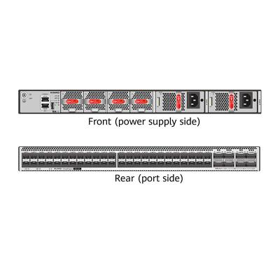 Cina Hua Wei 48*25GE 8*100GE QSFP28 Moduli ventola di alimentazione CA CE6866-48s8cq-PF Interruttore di accesso in vendita