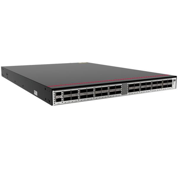 Interruptor de centro de datos HW 32*400GE QSFP-DD 2 x 10GE Puertos SFP para Cloudengine 16800