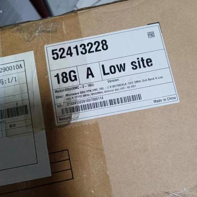 China Low- 220V AC Wireless Microwave IP 18G ODU XMC-3H OptiX RTN 950 for Transmission for sale