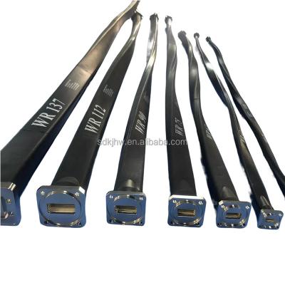China Flexible Twistable Waveguide AF0FDA00 52440609 voor 13 GHz Dual polarisatie antenne-eenheid Te koop
