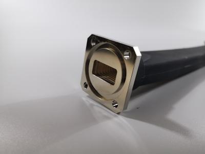 Cina Guida d'onda torcibile flessibile AF0FDA00 52440609 per antenna a doppia polarizzazione a 13 GHz in vendita