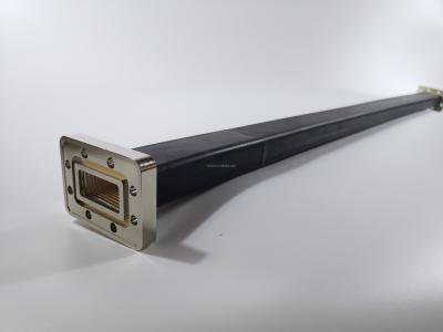 Cina Guida d'onda torcibile flessibile AF0FDA00 52440609 per antenna a doppia polarizzazione a 13 GHz in vendita