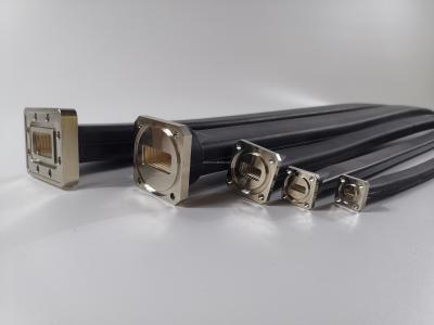 Cina Guida d'onda torcibile flessibile AF0FDA00 52440609 per antenna a doppia polarizzazione a 13 GHz in vendita