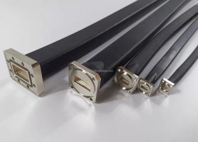 Cina Guida d'onda torcibile flessibile AF0FDA00 52440609 per antenna a doppia polarizzazione a 13 GHz in vendita