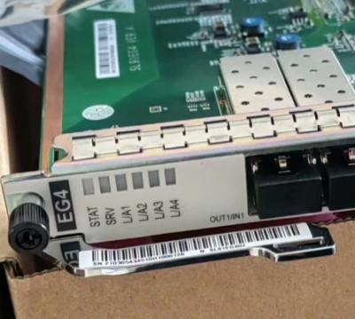 Cina Blue OptiX RTN 900-SL91ISU2-Hybrid IF Board per microonde wireless IDU Coding 03020RBJ in vendita