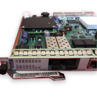 China Signalanalyse Functie Draadloze microwave elektrische interface verwerkingsbord SL91SL1DA06 03054018 voor RTN910A Te koop