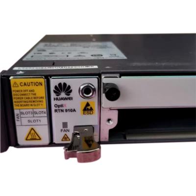 China Long Range Microwave Link Rtn 910A 2*GE RJ45 4*10GE SFP 16*E1 12 Radio-Frequency Direction for sale
