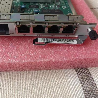 Cina SL91SL1DA03 03054015 Tavola di elaborazione di interfacce elettriche a microonde senza fili per RTN910A in vendita