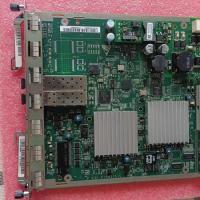 China Blue Wireless Microwave Electrical Interface Processing Board SL9D00SL1D02 for RTN980 for sale