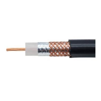 China 50 Ohm RF 5D Low Loss Coaxial Intermediate Frequency Cable for HUAWEI Wireless Microwave for sale