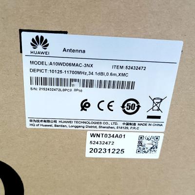 China Separate Mount Dual Polarization Antenna A10WD06MAC-3NX 52432472 for HUAWEI Microwave for sale
