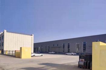 China Factory - Jinan FLD Machinery Co., Ltd.