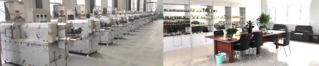 Corn Flakes Processing Line Automatic Breakfast Cereals Snacks Food Making Machines