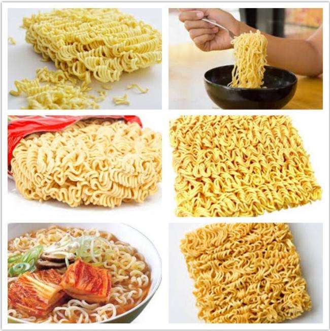 Instant Noodle Production Line Instant Noodles Process Line