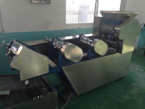 Automatic Noodle Machine Fried Instant Noodle Making Production Line