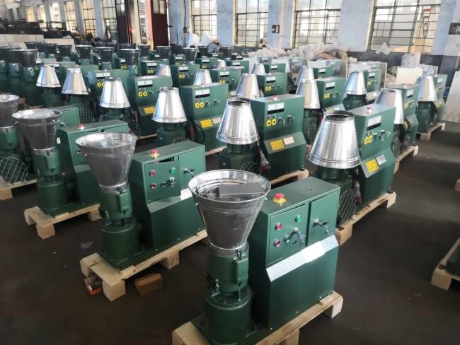 Mini Feed Processing Machines Animal Feed Pellet Machine