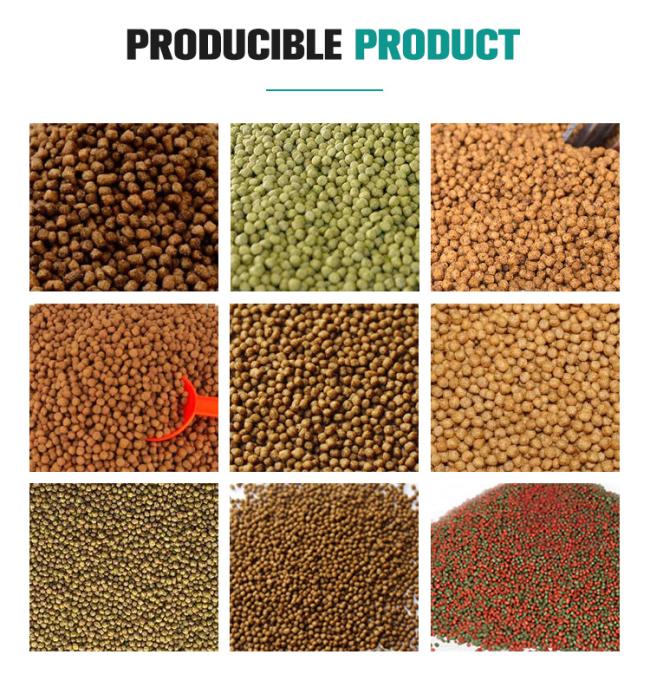 China Factory Animal Pet Dog Cat Floating Fish Feed Pellet Production Machine Snacks Food Processing Making Extrusion Line