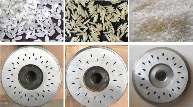 Fortified Rice Kernel Machine Complete Line