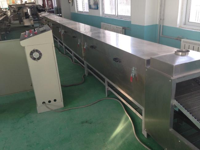 CE Standard High Quality Instant Noodle Making Machine