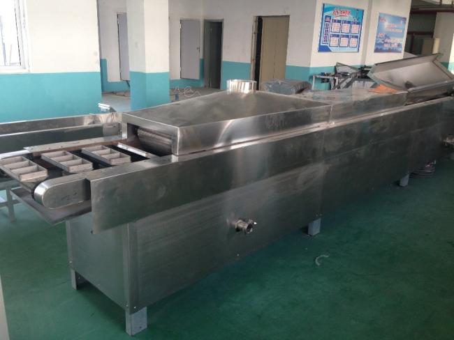 CE Standard High Quality Instant Noodle Making Machine