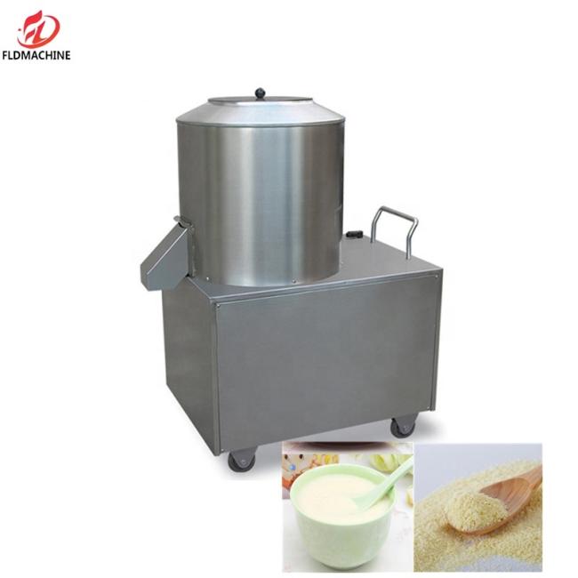 Full Automatic Babies Instant Nutrition Protein Powder Production Line Baby Food Powders Processing Machine