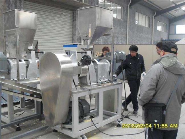Industrial Kurkure Making Machine Price