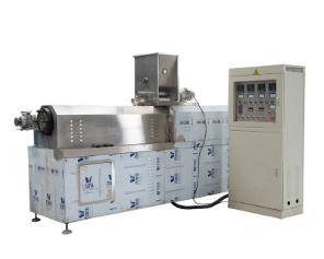 Nutritional Artificial Rice Extrusion Machine Plan