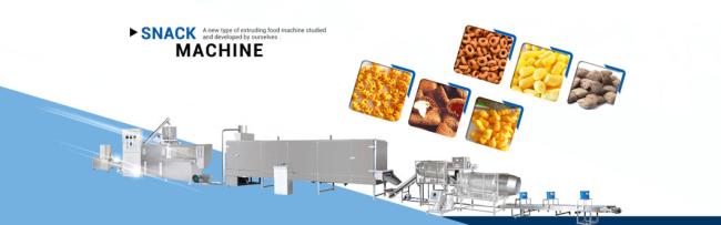 on Sale Cheetos Nik Nak Processing Line Corn Grits Kurkure Extruder Machine Kurkure Making Machine Price