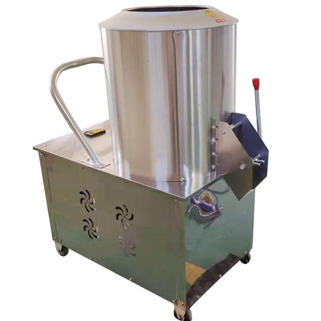 Dry Pet Food Processing Machine Dog Food Cat Food Production Machinery