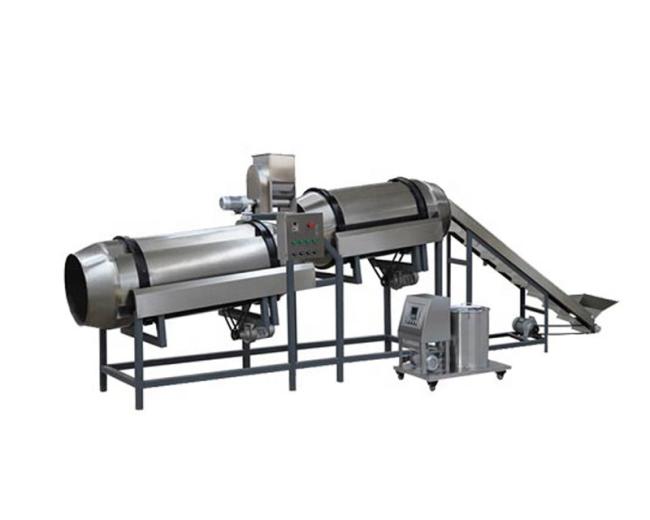 Dry Pet Food Processing Machine Dog Food Cat Food Production Machinery
