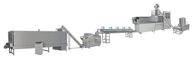 Pet Dog Chews Toy Making Machine Production Line Dog Chews Bone Making Equipment