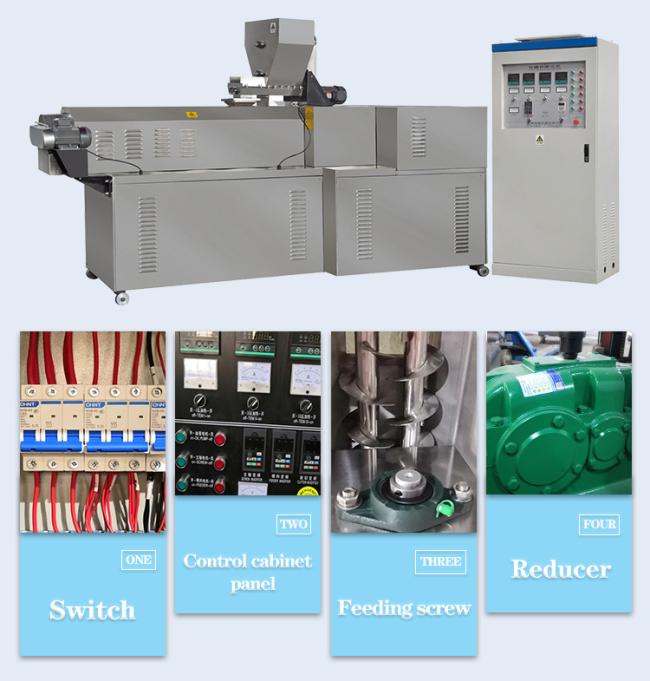 China Competitive Pricefish Meal Making Machine Fish Food Machine Fish Pellet Make Machine Float Fish Feed