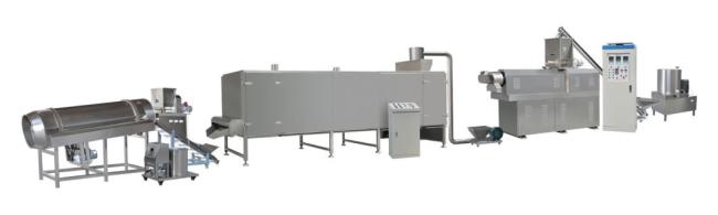 Pet Dog Cat Food Pellet Production Equipment Line Machinery Pet Food Production Line Price