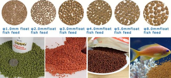 Factory New Technology Floating Fish Feed Food Complete Production Line Make Machine