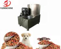 China Floating Sinking Fish Feed Pellet Making Machine Production Line for sale