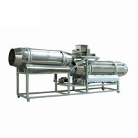 China Floating Sinking Fish Feed Pellet Making Machine Production Line for sale