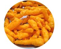 China Fully Automatic Kurkure Cheetos Corn Chips Making Machine for sale