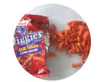 China Fully Automatic Kurkure Cheetos Corn Chips Making Machine for sale