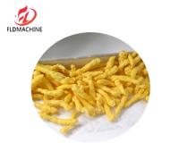 China Full Automatic Corn Grits Cheetos Snacks Kurkure Food Making Machine for sale